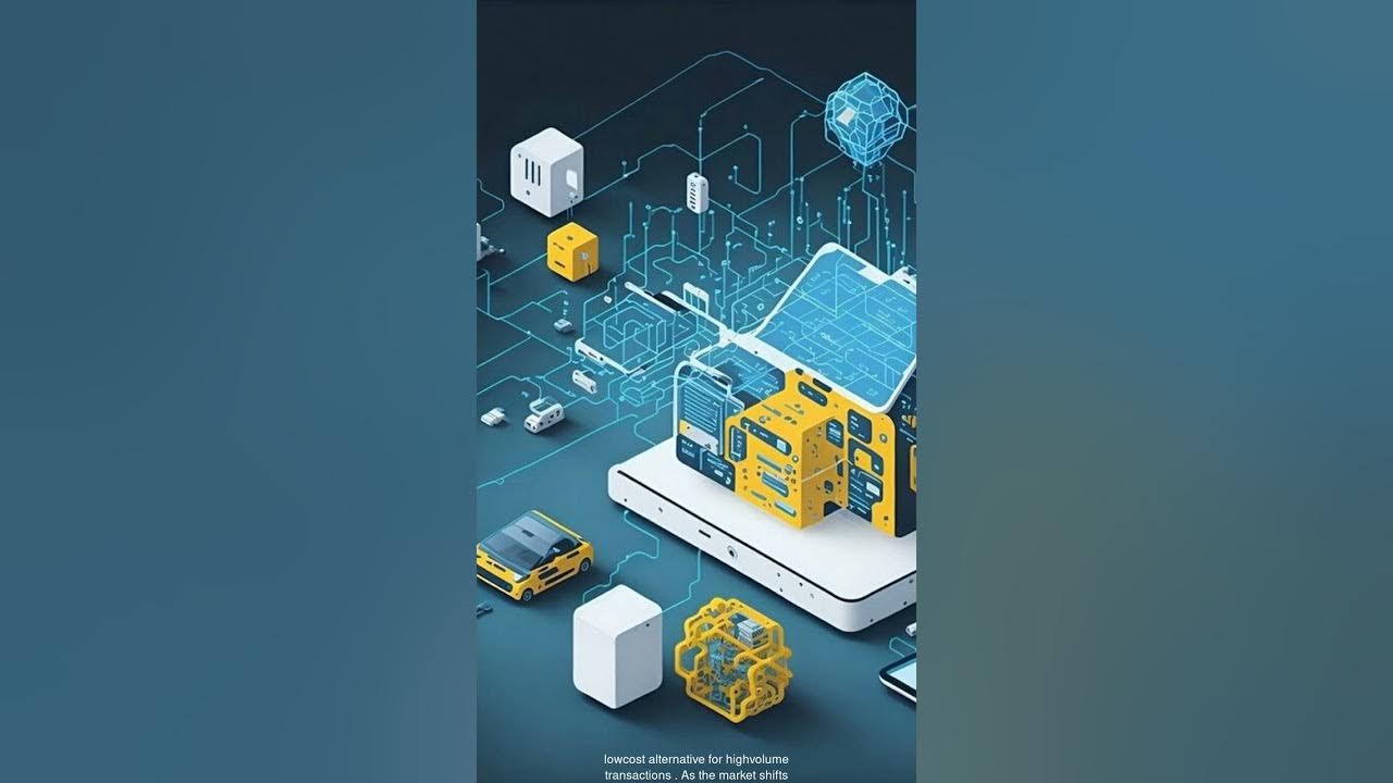 Coldware: The IoT Blockchain Poised to Topple Sui - YouTube