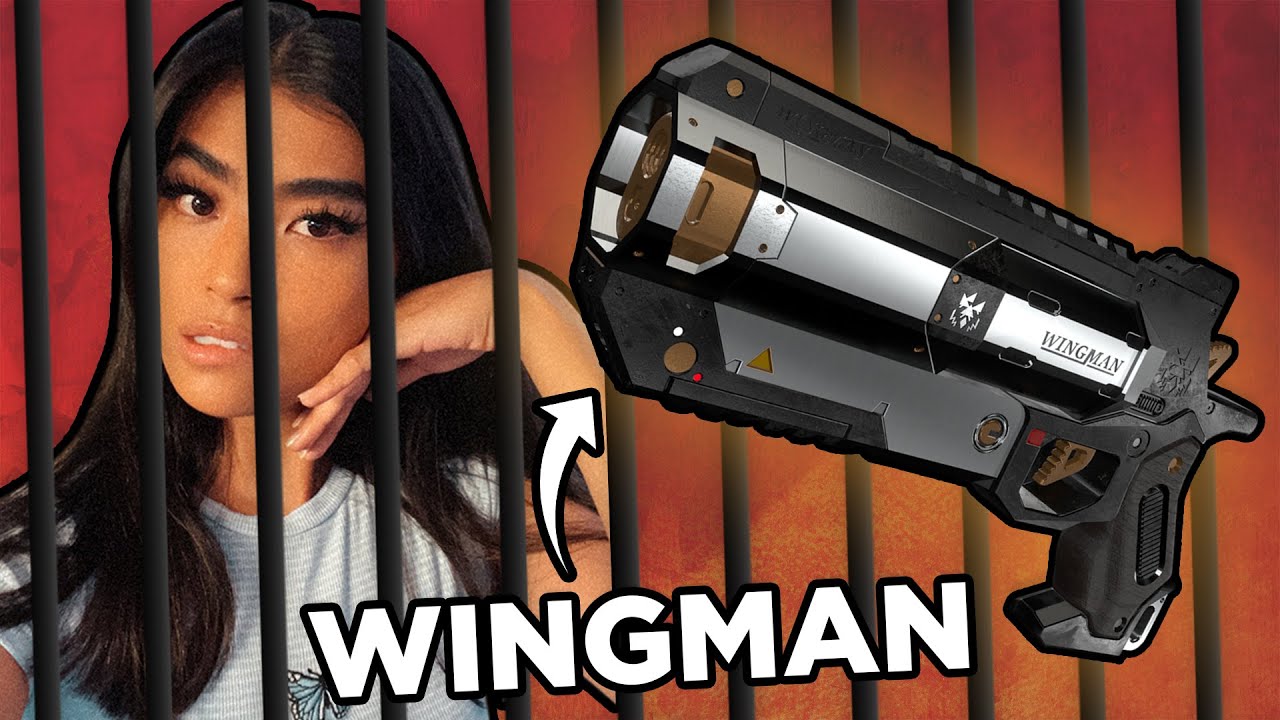 SOMEONE ARREST THIS GIRL!! | Wingman Highlights Compilation - YouTube
