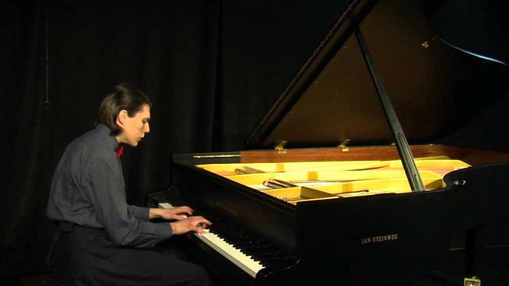 Andrej Vesel Johannes Brahms: Rapsodija u g-molu, op. 79, br. 2 - YouTube