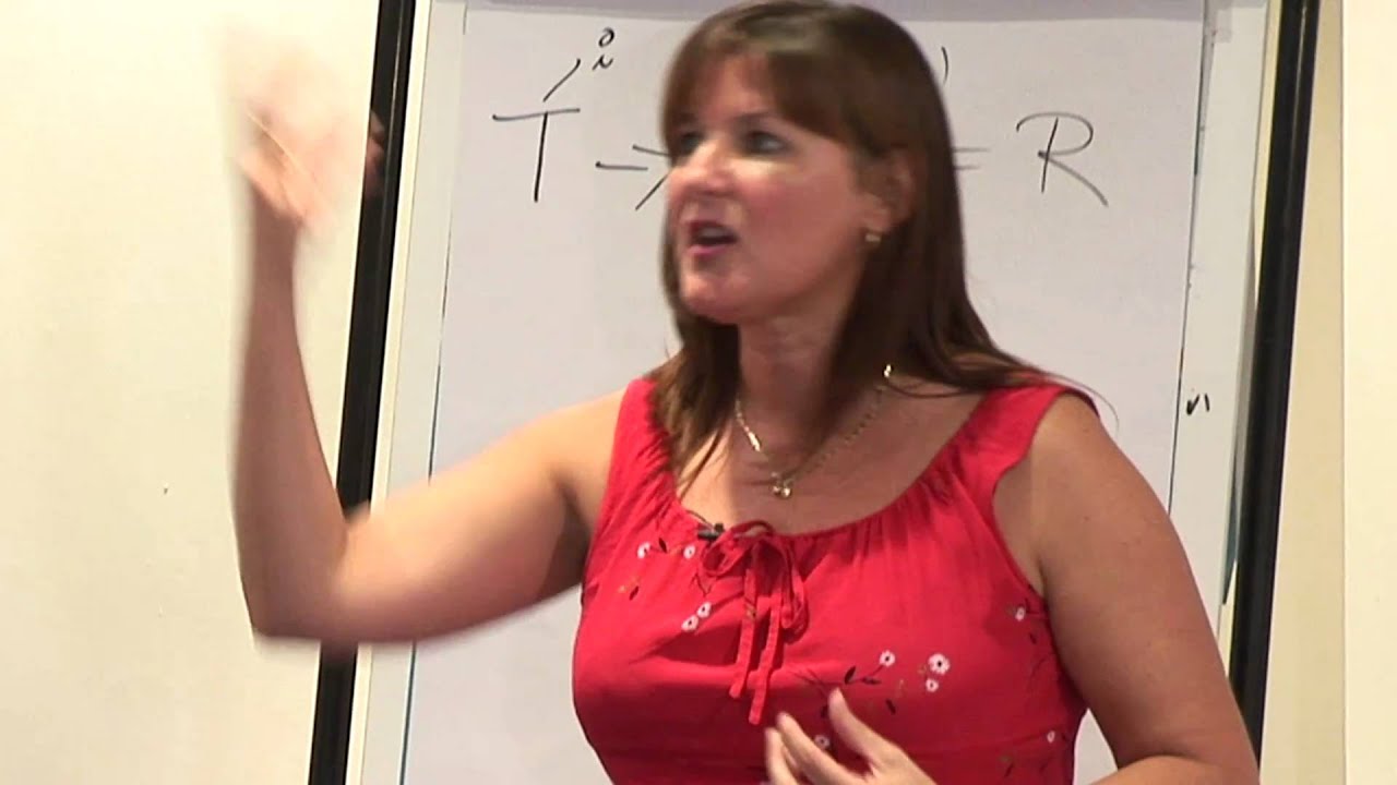 Vicky Ross Training - YouTube