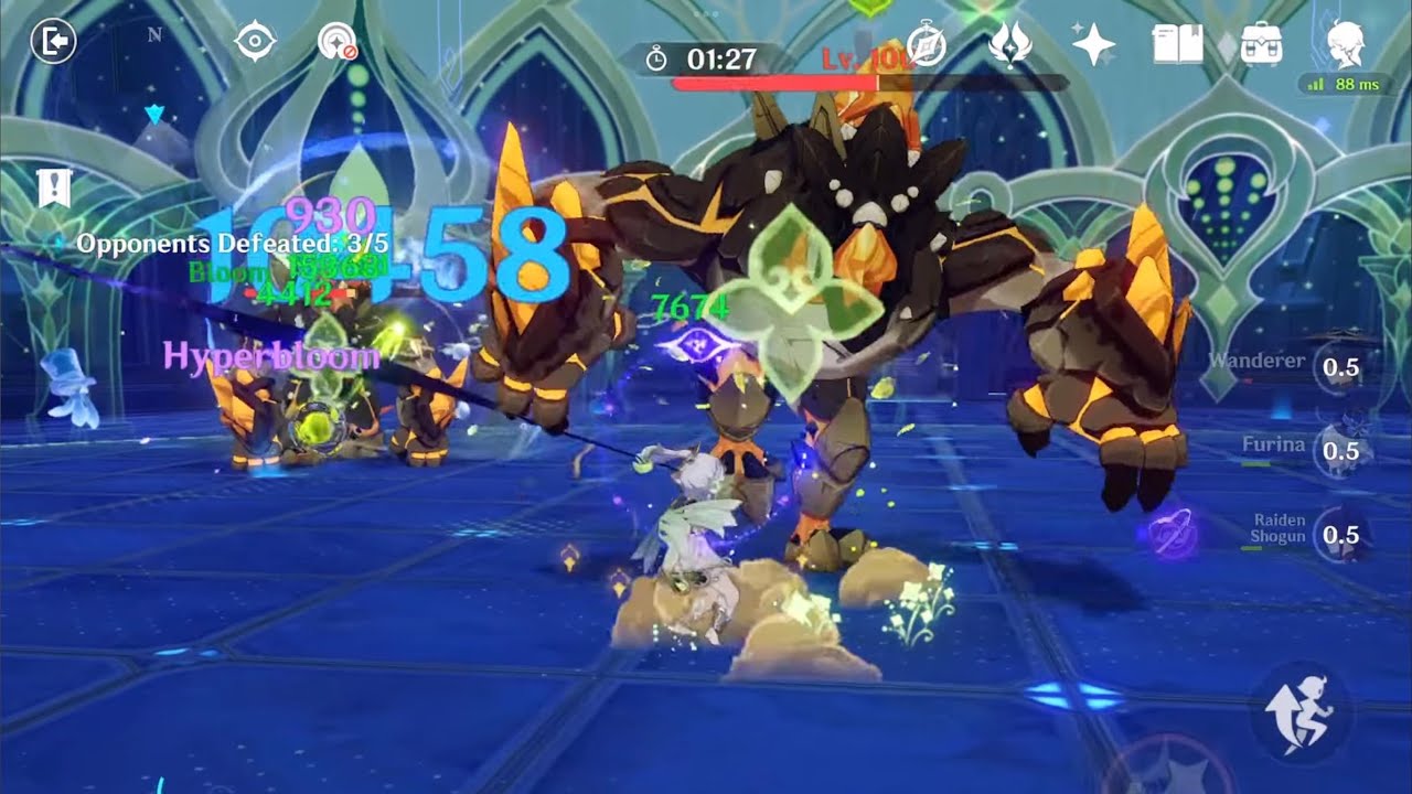 World Level 9 Ascension Quest | Genshin Impact - YouTube