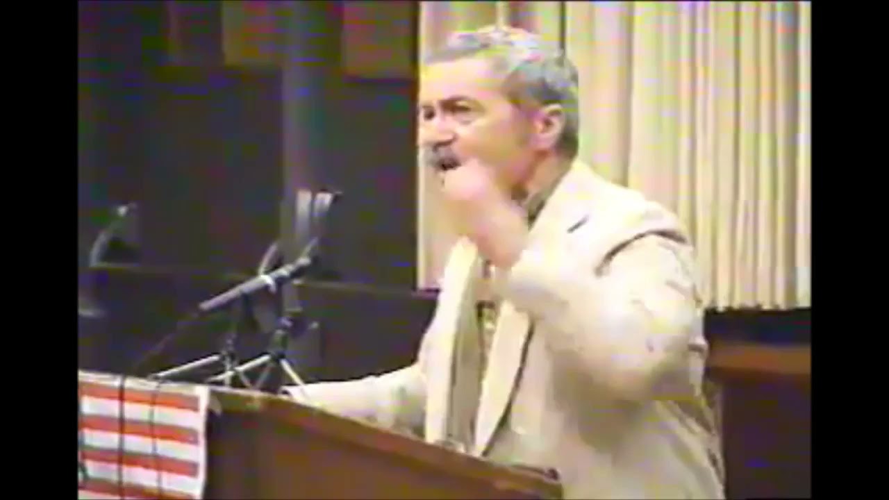 Michael Parenti speaks on American imperialism and US client states ...