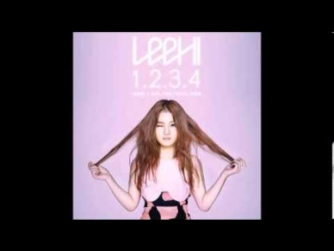 Lee Hi - 1,2,3,4 [MR] (Instrumental) - YouTube