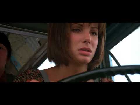 추천 영화 13: 스피드. Recommended Movie 13: Speed (1994). Second Clip.
