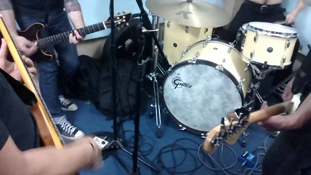 Durango 95 ensayo pronto nuevo disco 2014 - YouTube