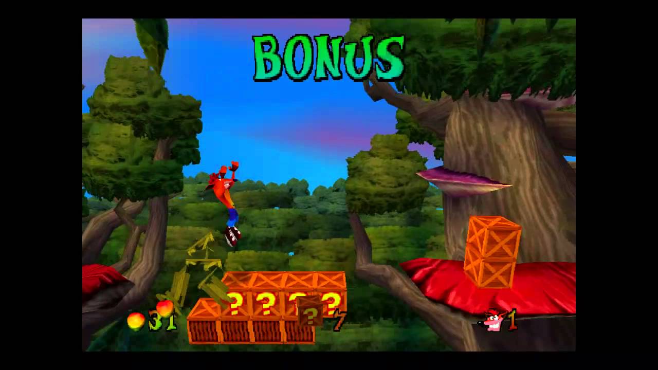 Crash Bandicoot 2 - Crash Dash Fast Foward - YouTube