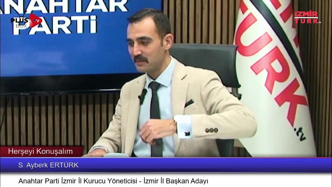 Yunus KARAKAYA ile Her şeyi Konuşalım – S. Ayberk ERTÜRK - 24.02.2025 - YouTube