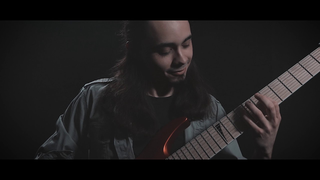 Gavin Crump - The Zealot (Guitar Playthrough) - YouTube