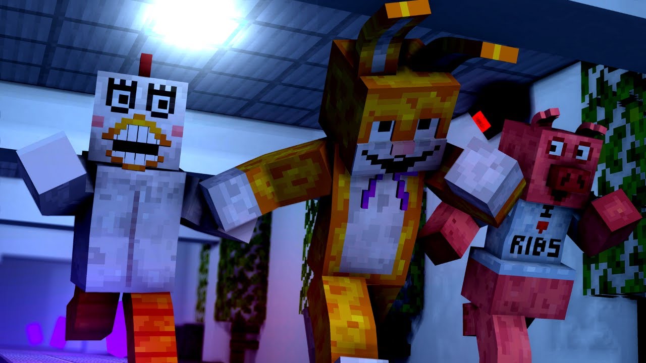 Dark Deception Mascot Mayhem Zone 2 Possible Gameplay | MC ANIMATION ...