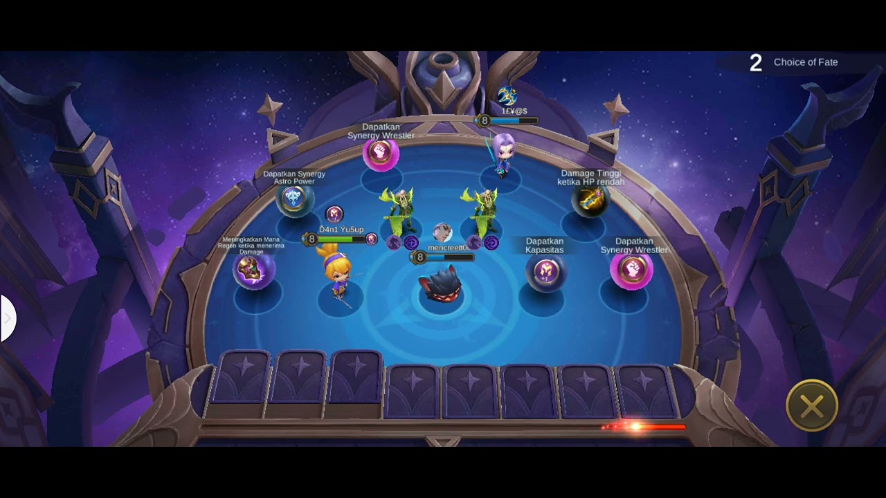 top1 magic chess patch baru - YouTube