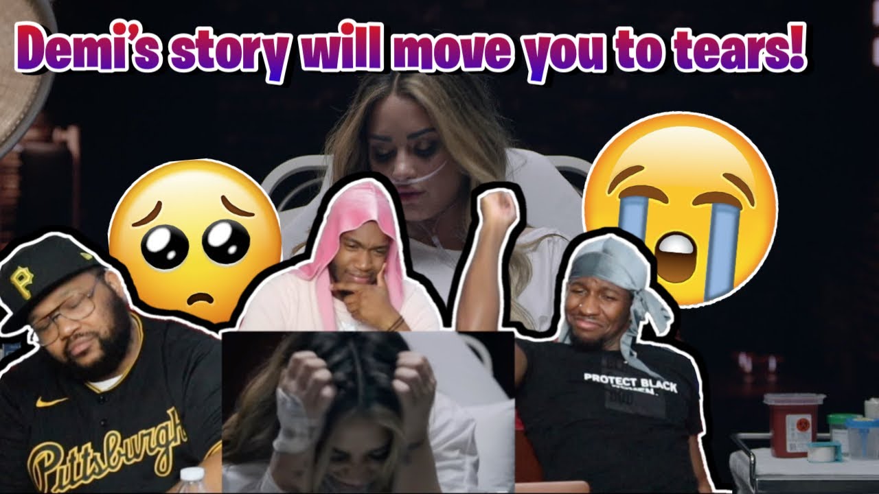 Demi Lovato - Dancing With The Devil REACTION!! - YouTube