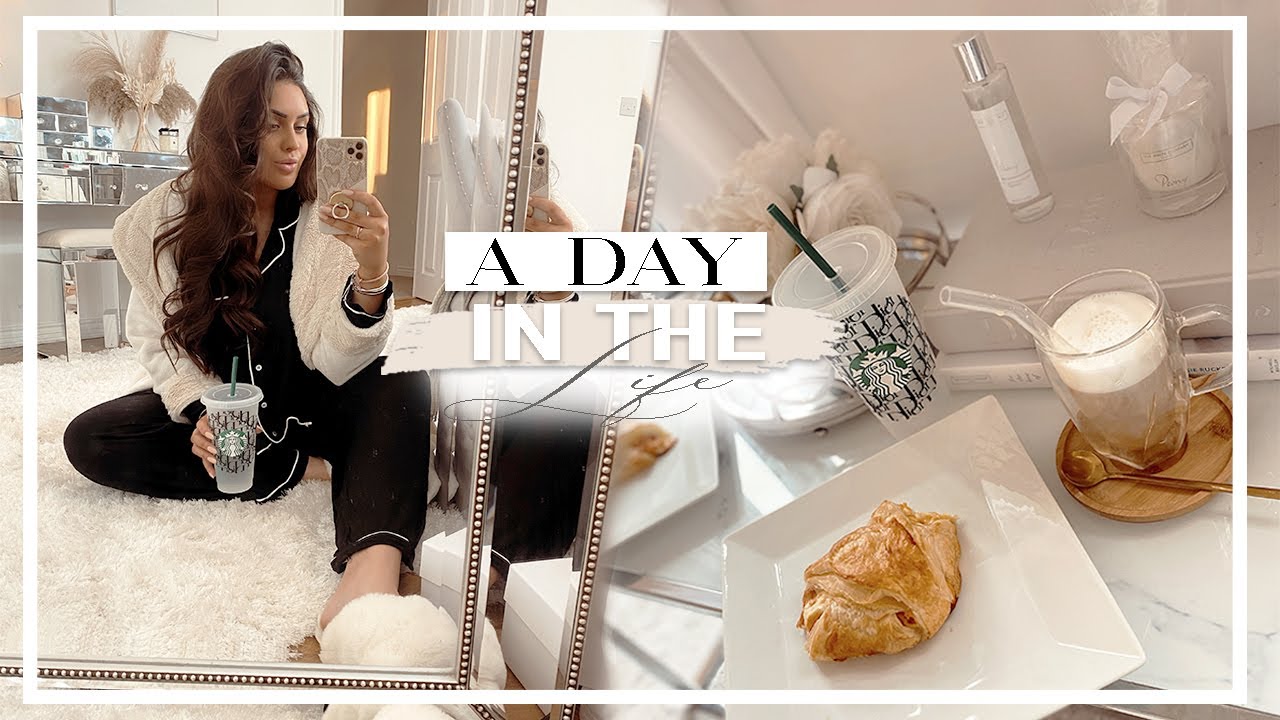 DAY IN THE LIFE | COSY SUNDAY! - YouTube