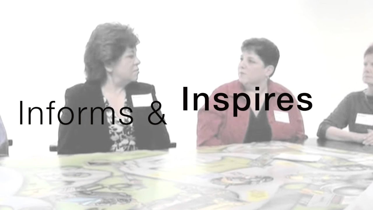 Healthy Interactions Conversation Map Video - YouTube