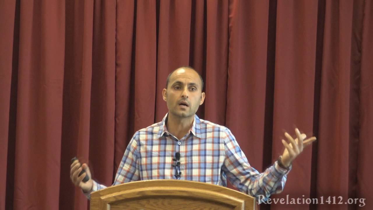 The God we Worship - Imad Awde (Spokane) - YouTube