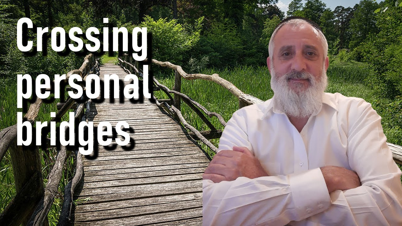 Crossing your personal bridges - YouTube