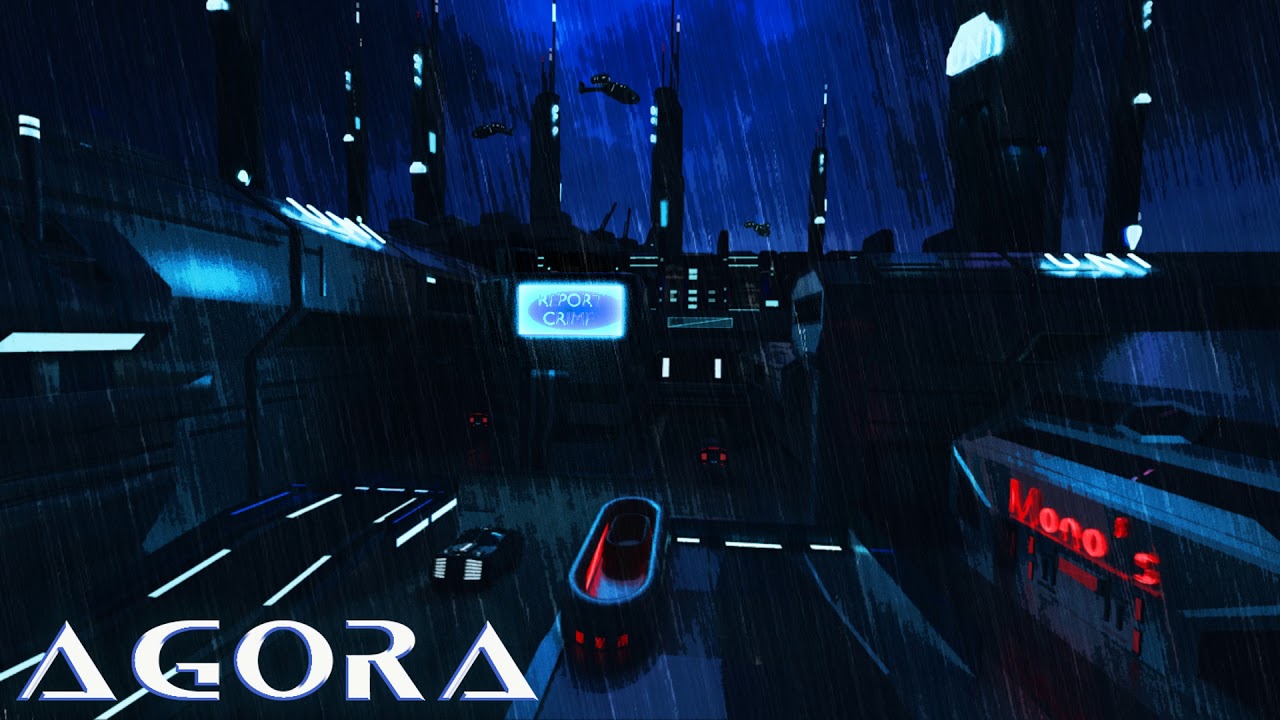 Agorian Ambiance - The City Awakes - YouTube