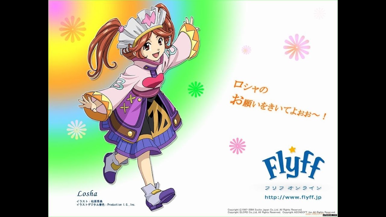 FLYFF GOLD : Upgrading cards to a higher-tier - YouTube