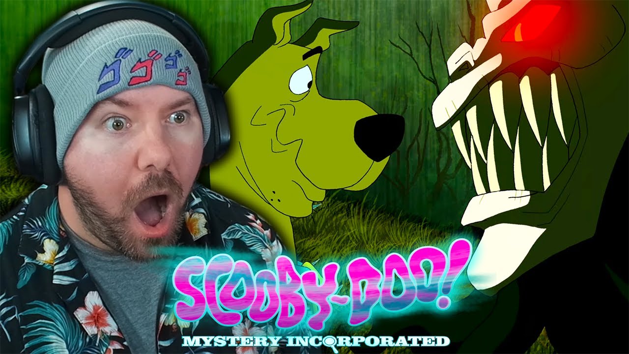 GATOR ATTACK!!! FIRST TIME WATCHING - Scooby Doo Mystery Incorporated ...