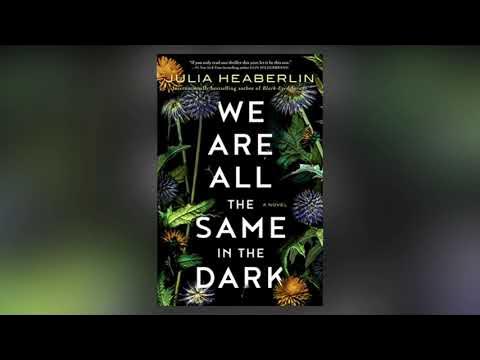 We Are All the Same in the Dark | A Novel | By Julia Heaberlin | Book ...