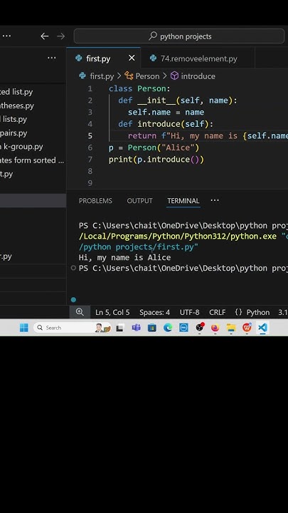 Python coding challenge-375#shorts#shortsfeed #shortvideo #shortsvideo #python #coding # ...