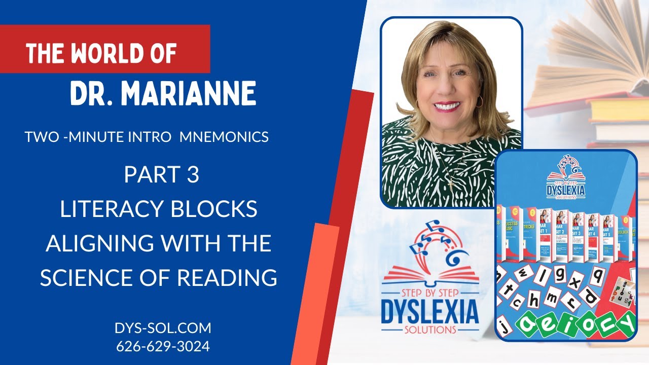 2- Min Intro - Part 3- Literacy Blocks that Align - Science of Reading ...