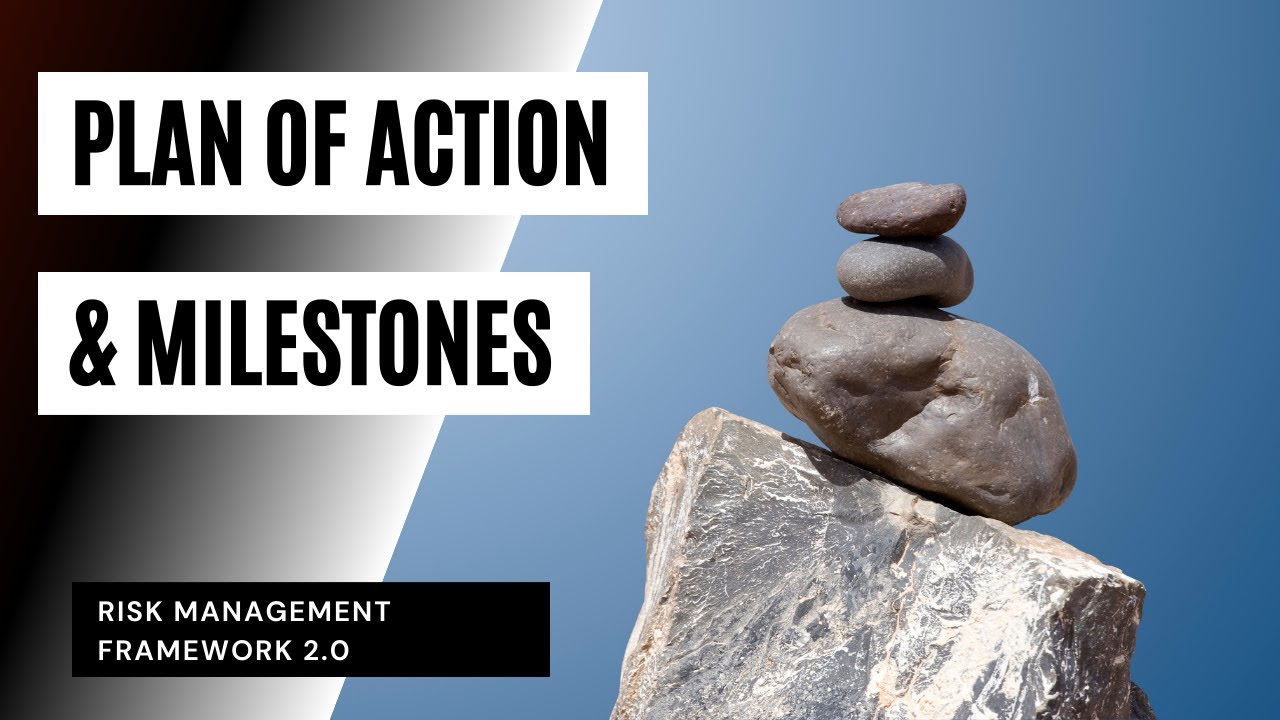 RMF2148 plan of action and milestones - YouTube