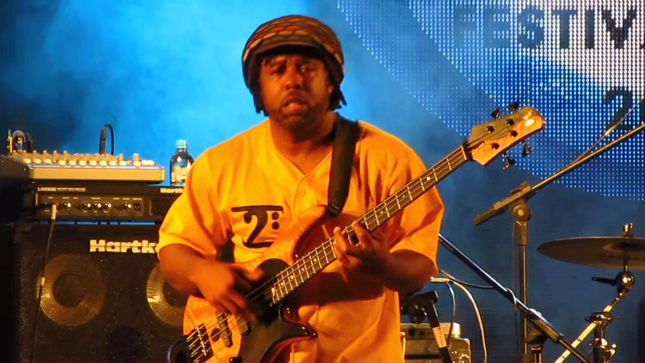 VICTOR WOOTEN BAND |1| "The Lesson" - Rio das Ostras Jazz & Blues ...