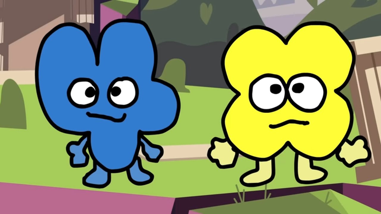 Bfb 9,10,11,and 12 but it's only 4 and X on screen and two idiotic ...