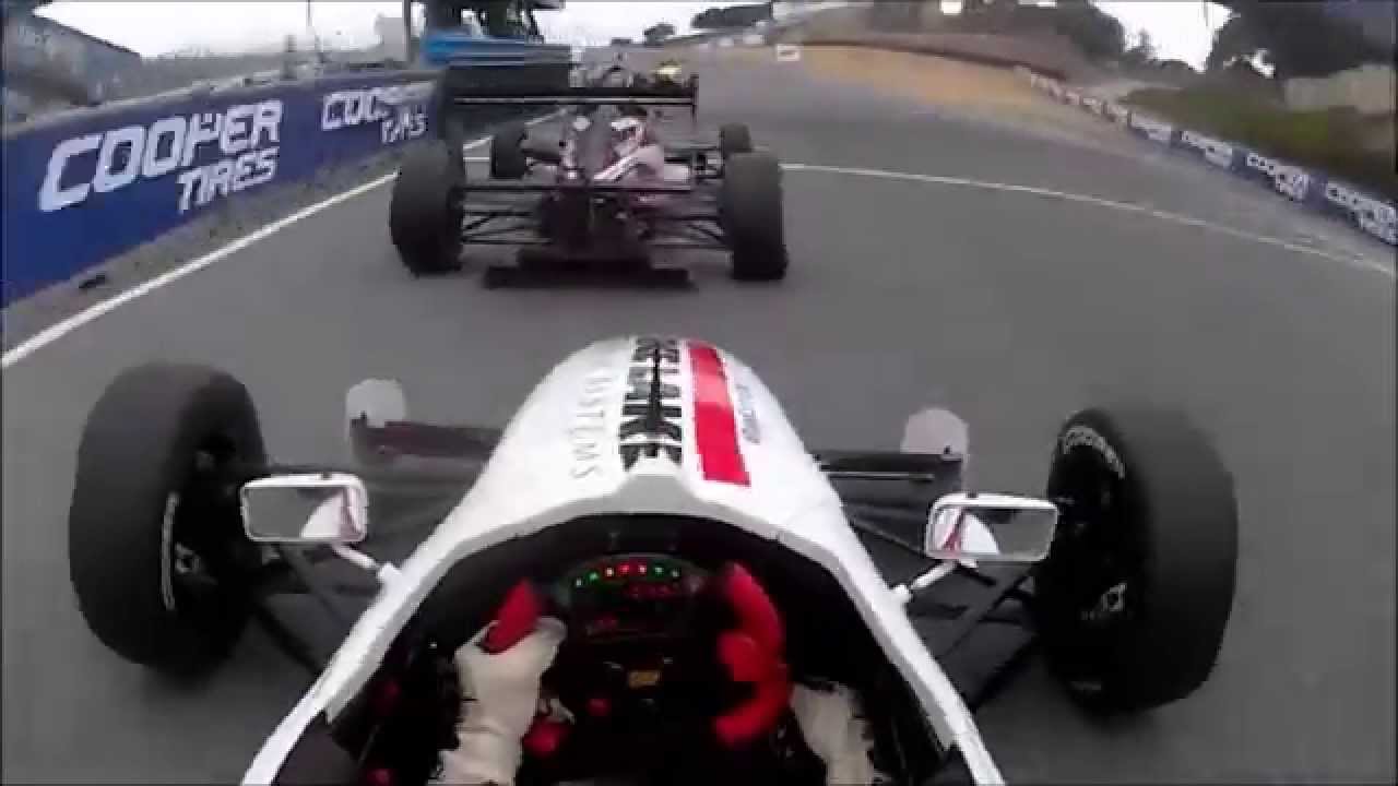 2015 In-Car Highlights - YouTube