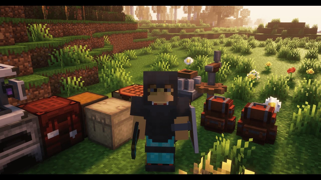 Enigmatica 9 :: E1 - An Amazing Start! - YouTube