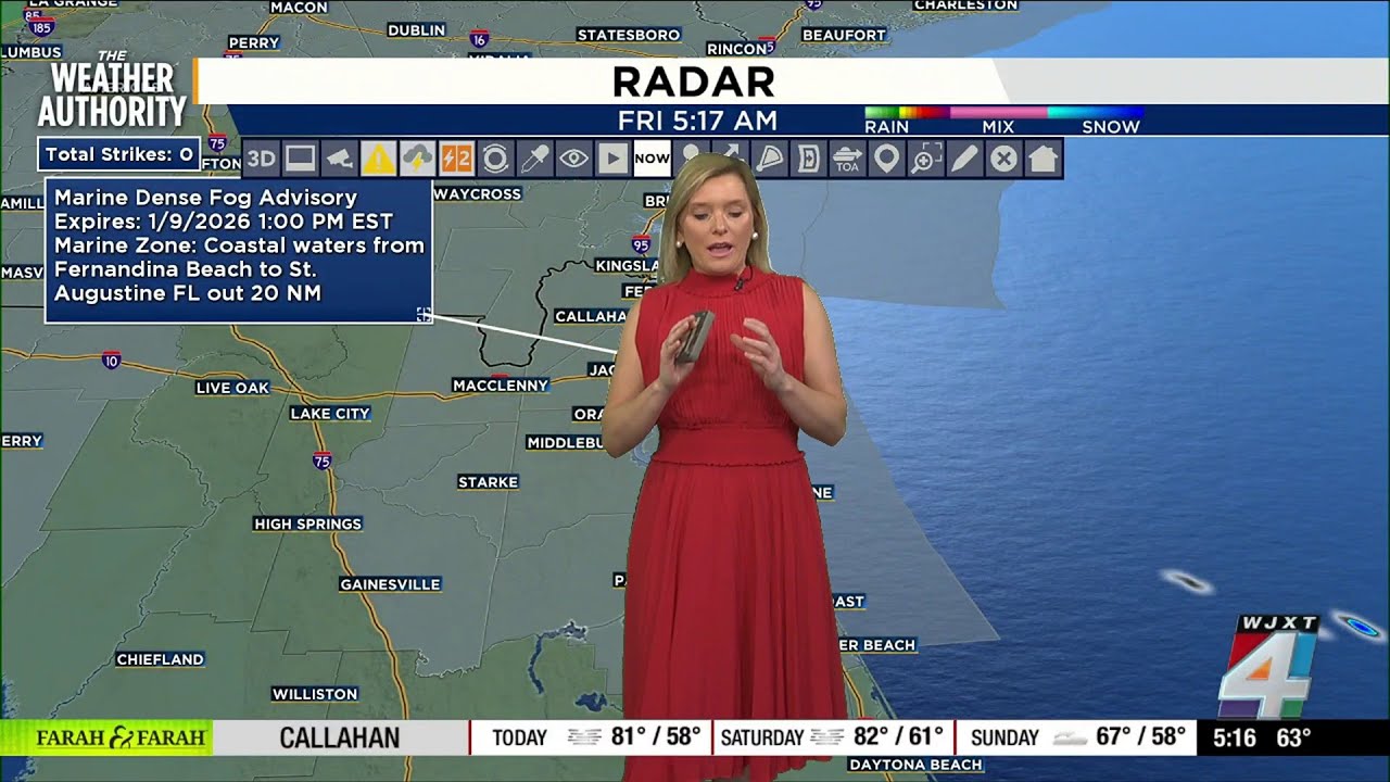 Meteorologist Katie Garner has your Forecast - YouTube