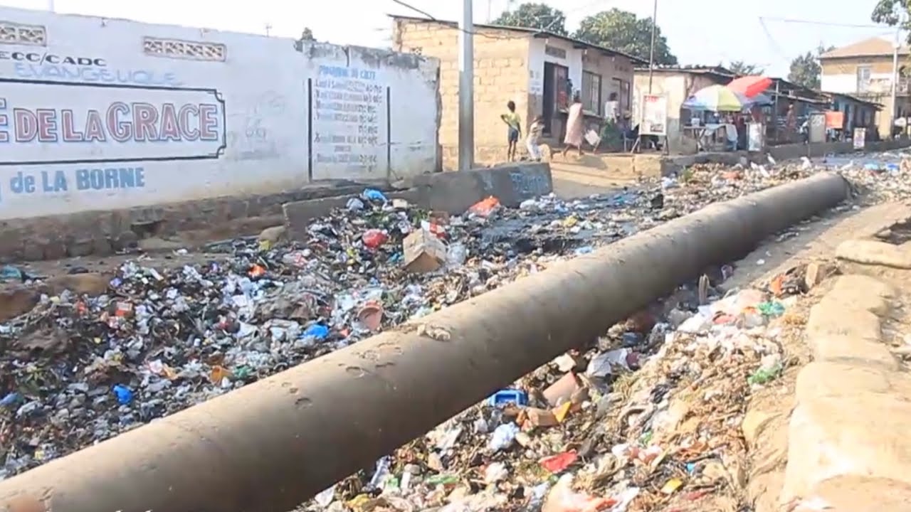 LE QUARTIER CAMP MUNGANGA ENVOI DE LA DISPARITION - YouTube