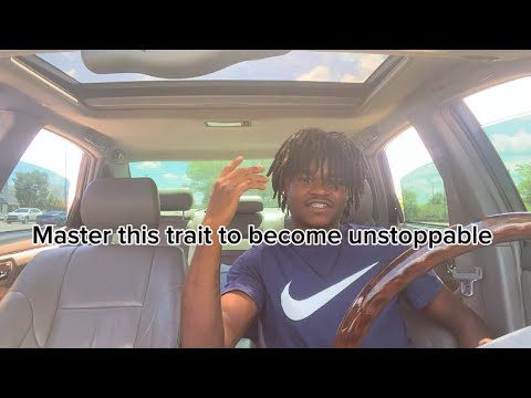 Master this trait, and you’ll become unstoppable - YouTube