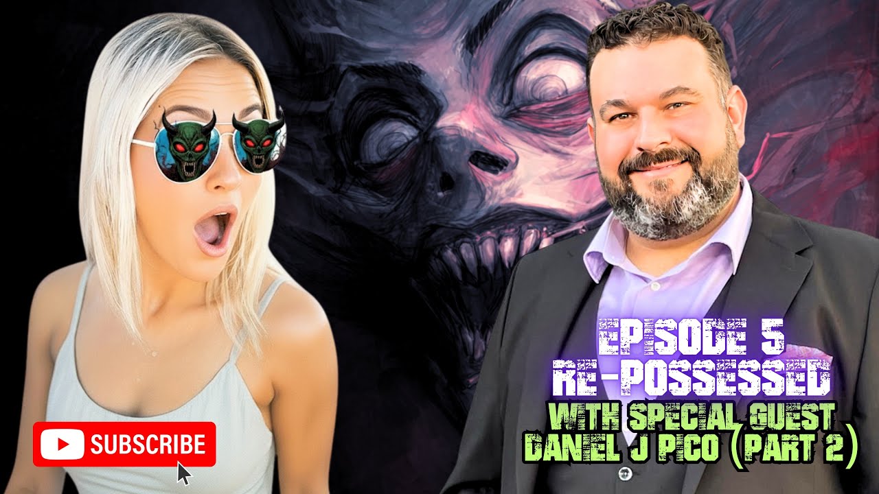 MK INVASION EPISODE 5 - RE-POSSESSION FT DANIEL J PICO PART 2 - YouTube