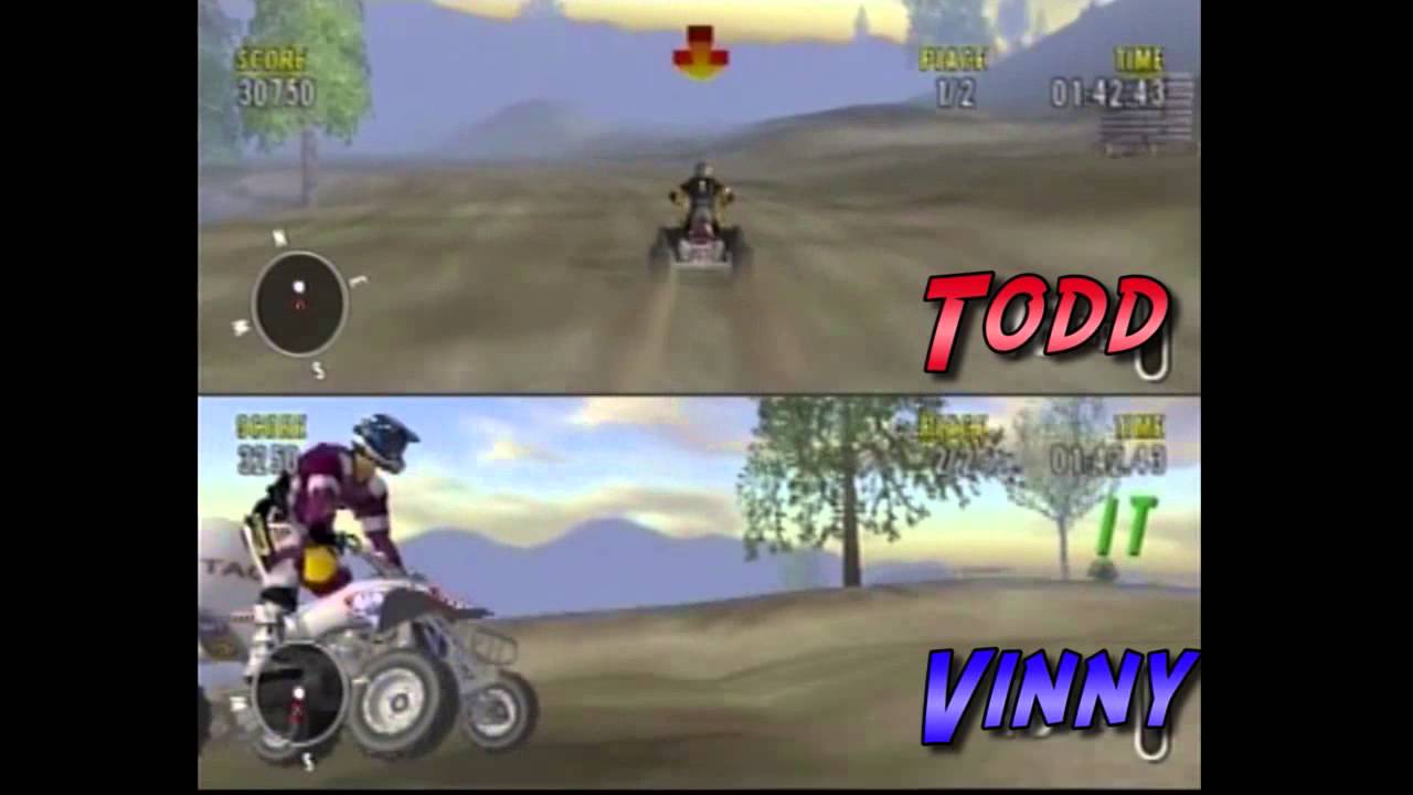 Let's Play: ATV Offroad Fury 2 - Tag (Part 1) - YouTube