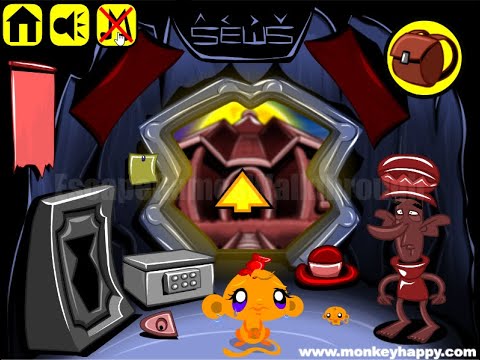 Monkey GO Happy Stage 676 - Weird World Chapter 4 Walkthrough [PencilKids] - YouTube