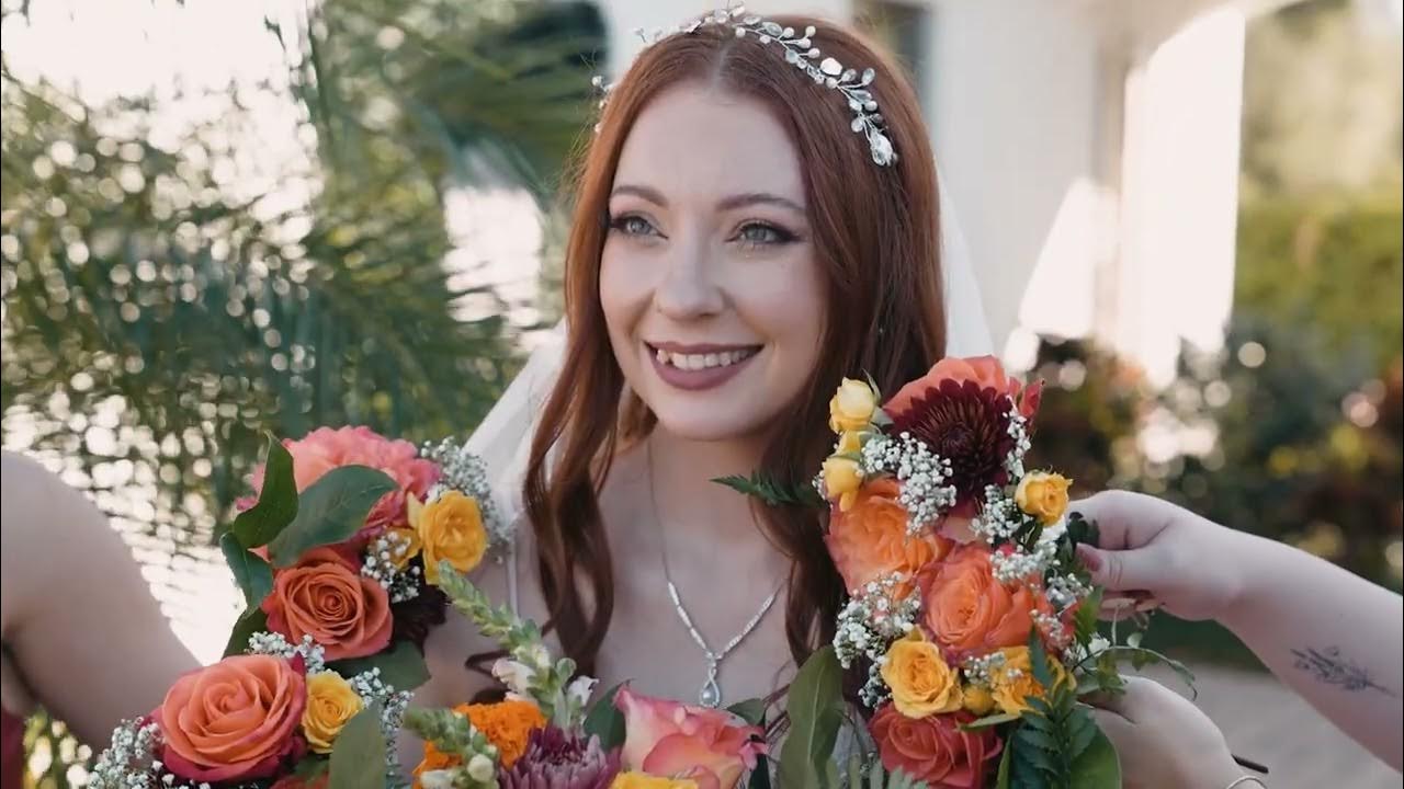 Rachel+Andrew Wedding Highlights - YouTube