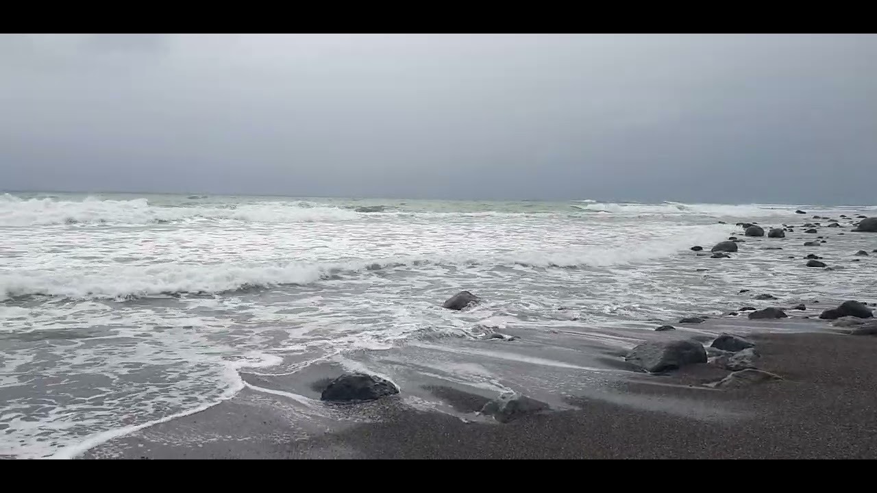 @butas na bato beach,dingalan aurora - YouTube