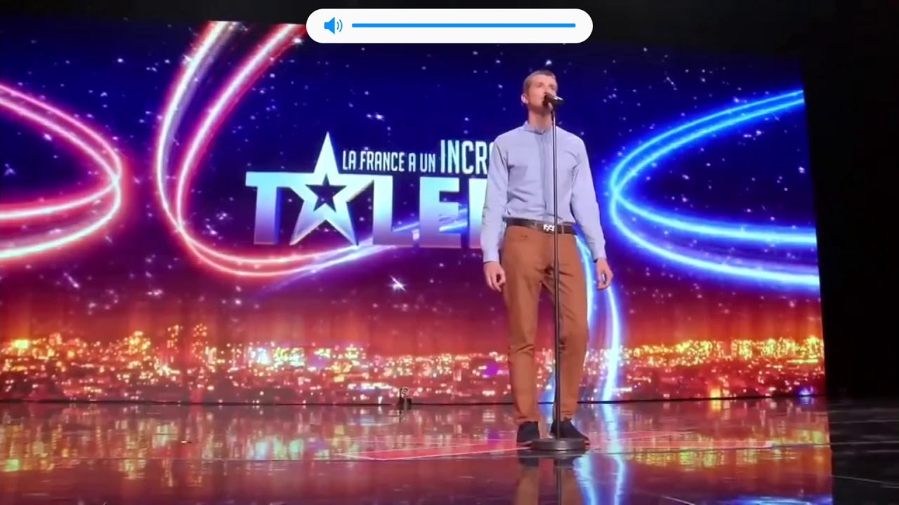 LE RESPECT . LA FRANCE A UN INCROYABLE TALENT - YouTube