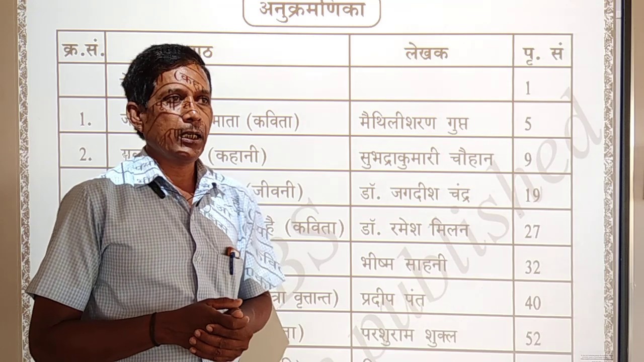 Class 9th Hindi Syllabus YouTube class-9th-hindi-syllabus-youtube