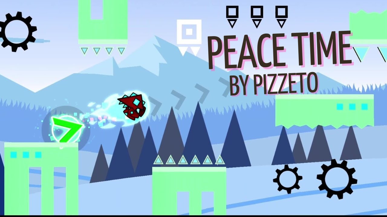 Peace Time by Pizzeto | (Song by ColdBreakz Ft. Miss Lina) - YouTube