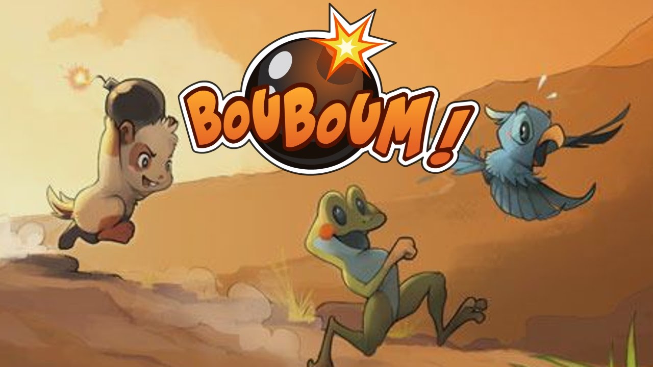 Bouboum | DEADLY HAMSTERS - YouTube