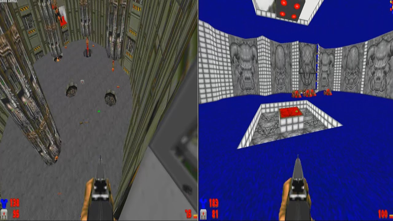 DOOM MOD ABATTOIR The Slaughter House v1 1 Jeffrey J Martin from the ...