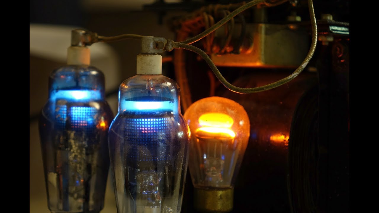 Teletype Model 19 Part 4: Thyratron Power Supply - YouTube