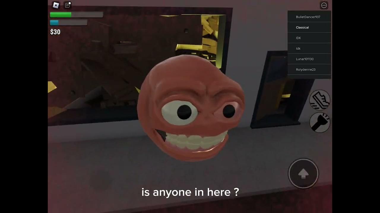 Roblox Gef: Gef Gameplay - YouTube