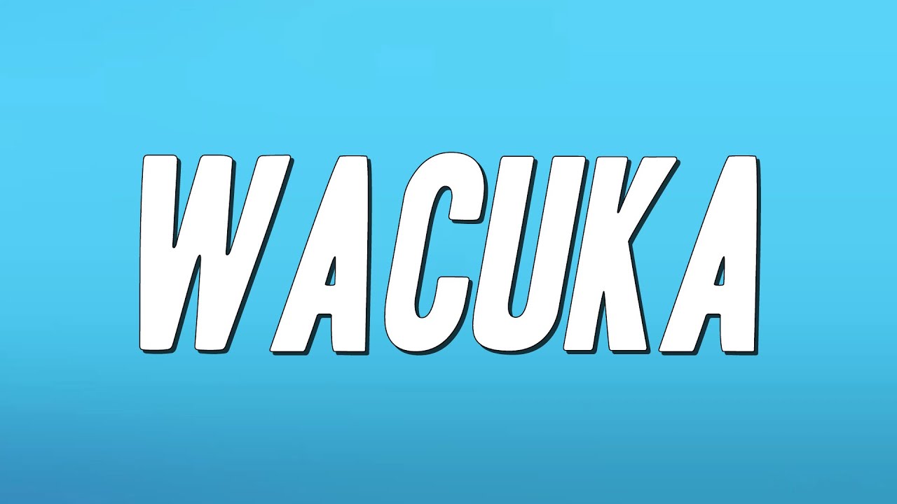 AVAION, Sofiya Nzau - Wacuka (Lyrics) - YouTube