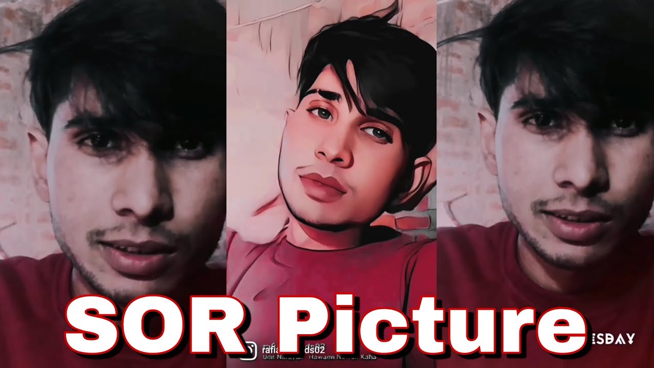 SOR Picture ( Official Video) Rafi Bhai 💞 ♡ - YouTube