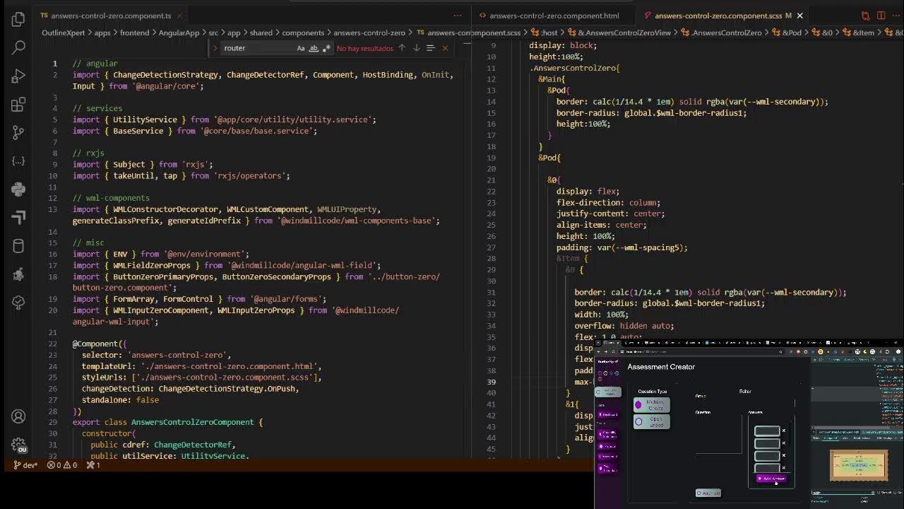 Live Coding Session: Project Template App - YouTube