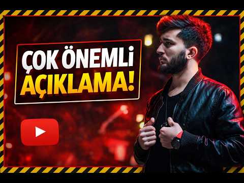 ÇOK ÖNEMLİ AÇIKLAMA