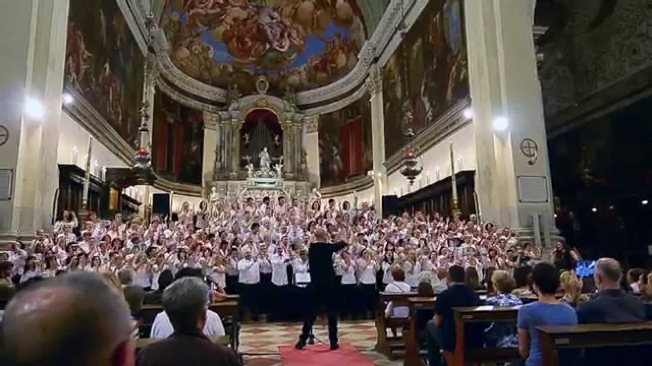 Big Vocal Orchestra - I Will Follow Him HD - YouTube